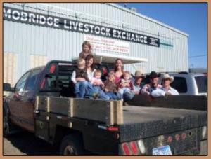 Mobridge Livestock Market Event on 2024-02-08 | CattleUSA
